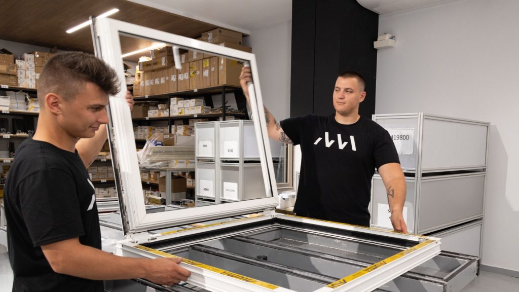 «Τεχνικός Κουφωμάτων Αλουμινίου», μια πραγματική ευκαιρία καριέρας ...