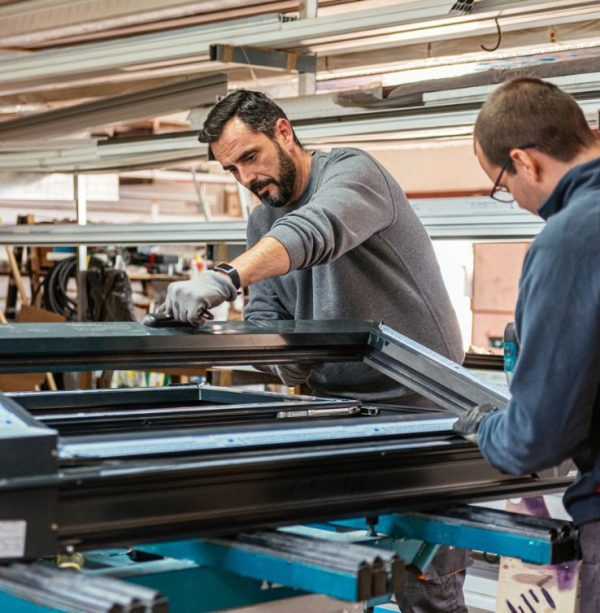 Technical Training in Architectural Aluminium Systems - Architectural ...