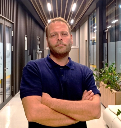 Nikolaos Kalaitzidis - Architectural Aluminium Academy